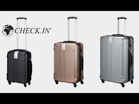 Check In - Riga 4-Rollen-Trolley | koffer-direkt.de