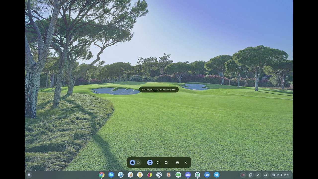 Chromebooks may be getting Android’s screenshot animation and sound