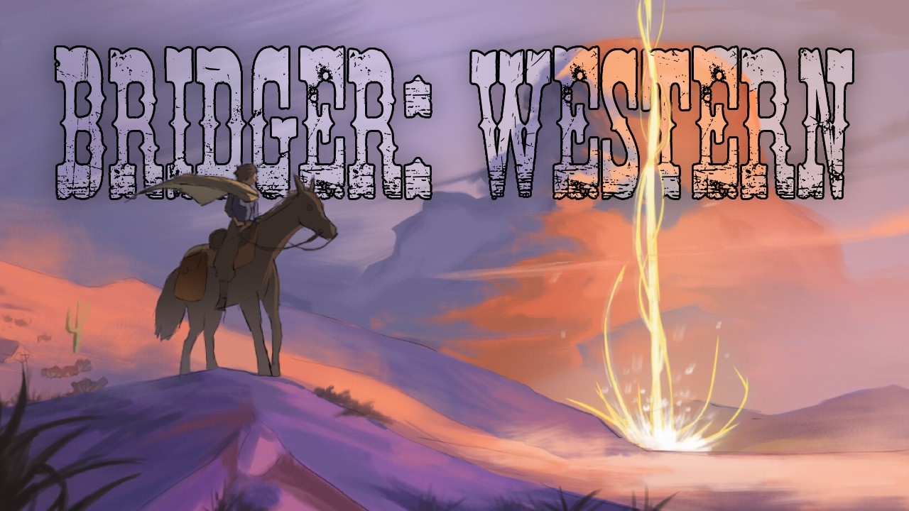 this SBR inspired game is actually cinema... | bridger: WESTERN