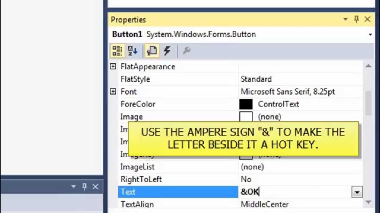 VISUAL BASIC VIDEO 6 CONTROLS BUTTONS LABELS AND TEXTBOXES