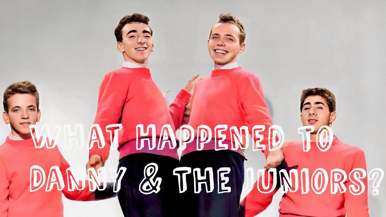 What Happened to Danny & The Juniors?