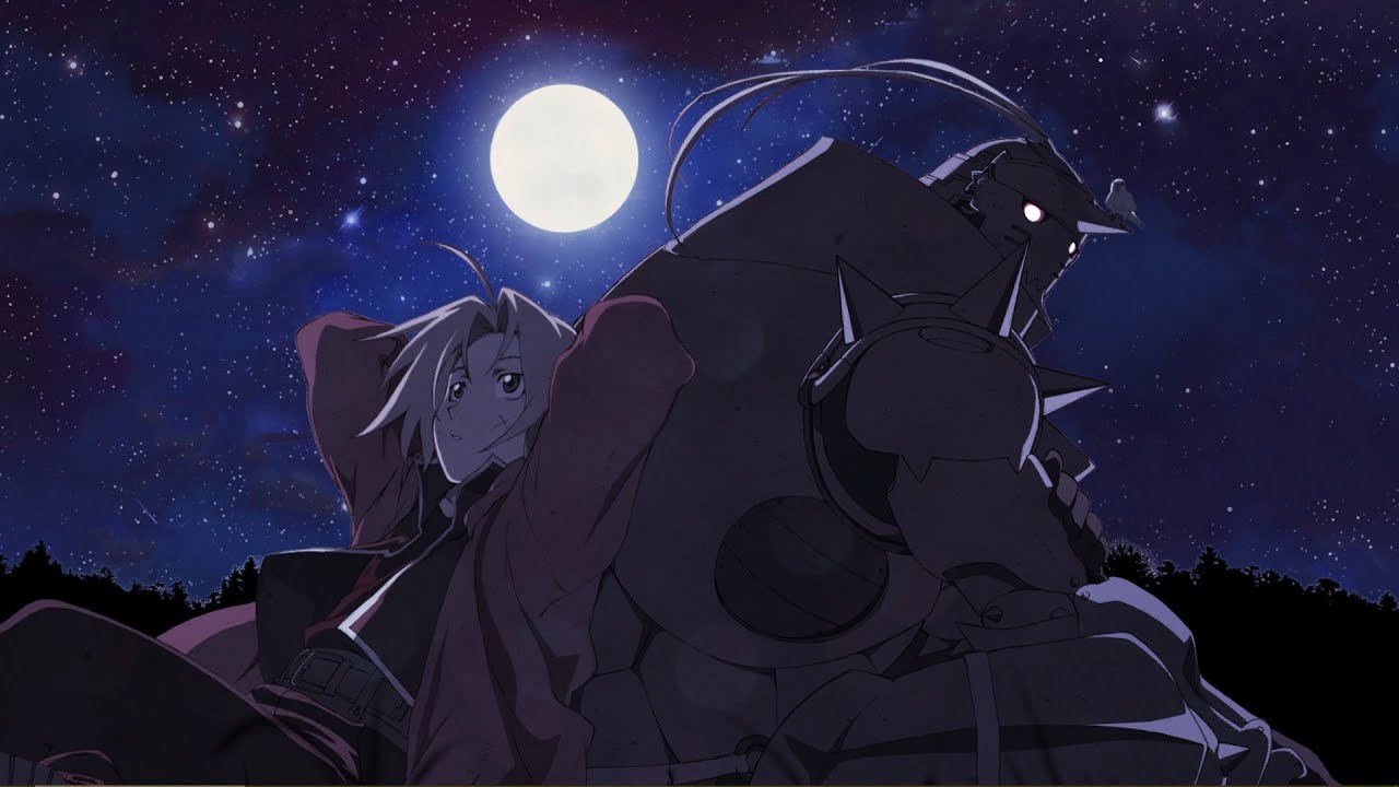 FullMetal Alchemist - Night 