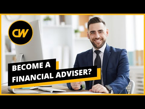 Become a Financial Adviser in 2021? Salary, Jobs, Forecast