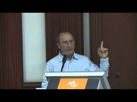 Mediation in a Traditional Culture: A Hybrid Model - Dr. David Shimoni