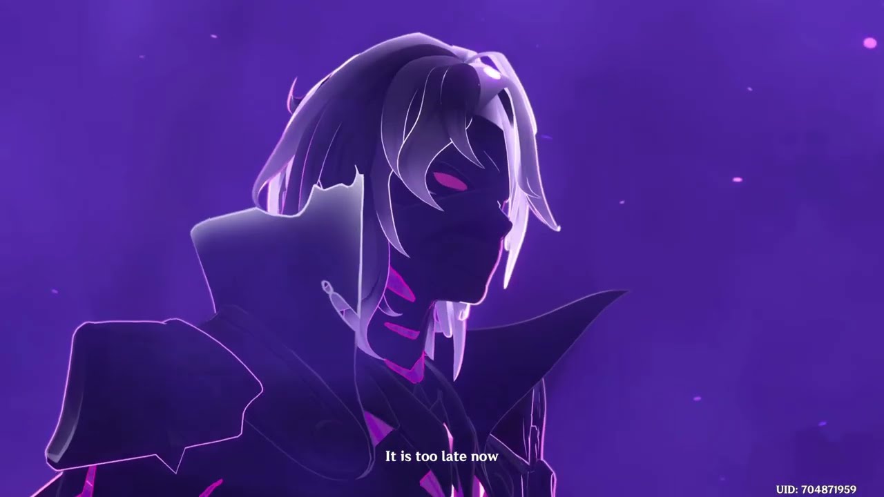 Rerir Launches the Cannon Vs Flins & AetherGenshin Impact