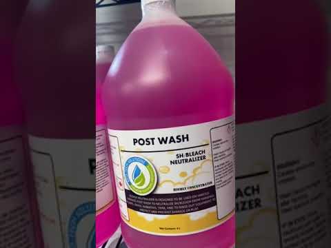 Washco Canada introduces Eco-Tech Solutions surfactants and chemicals.