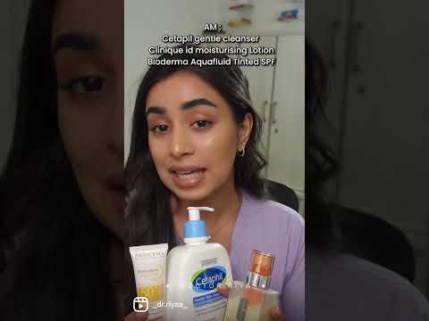 SKINCARE ROUTINE ( basic tretinoin routine ) ❤️check details ⬇️ ❤️