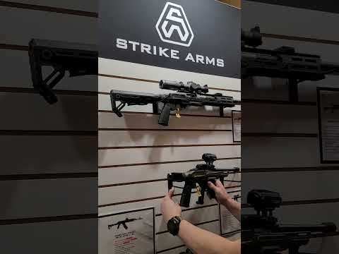 10 22 Chassis by Strike Industries @StrikeIndustriesOfficial