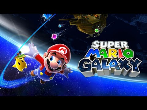 Super Mario Galaxy 1 & 2 Music to Study/Relax to