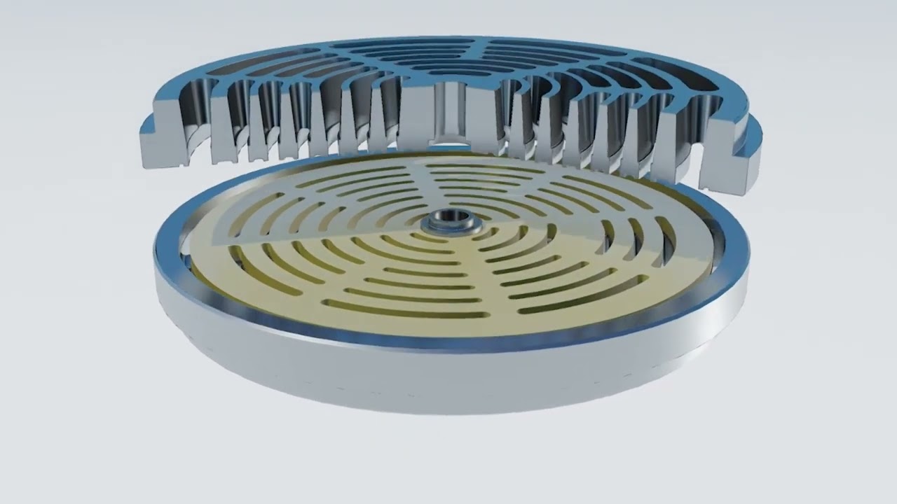 CPI: CPI Ported Plate Valves