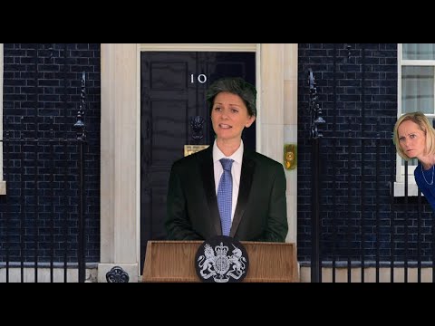 Liv Struss has gone – so get ready for Ricki Shunak [VIDEO – SATIRE ...