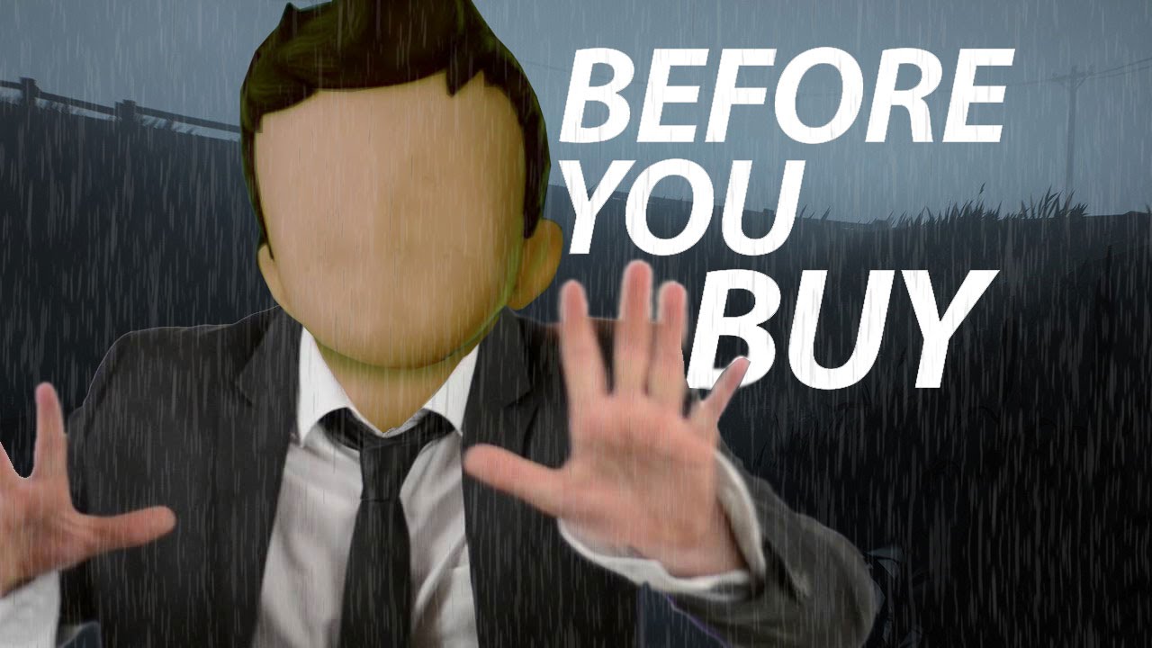 INSIDE - Before You Buy