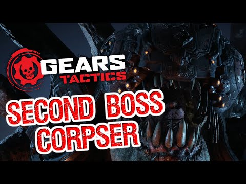 Steam Community :: Video :: Gears Tactics - Act 2 Second Boss Corpser ...
