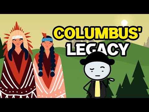 Is Christopher Columbus' Legacy a Massive LIE?