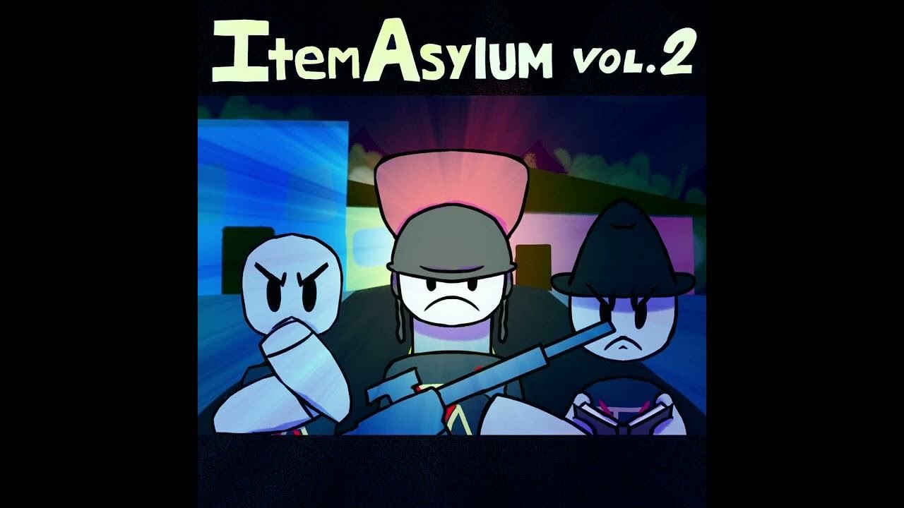 A Train - Item Asylum SLOWED + REVERB