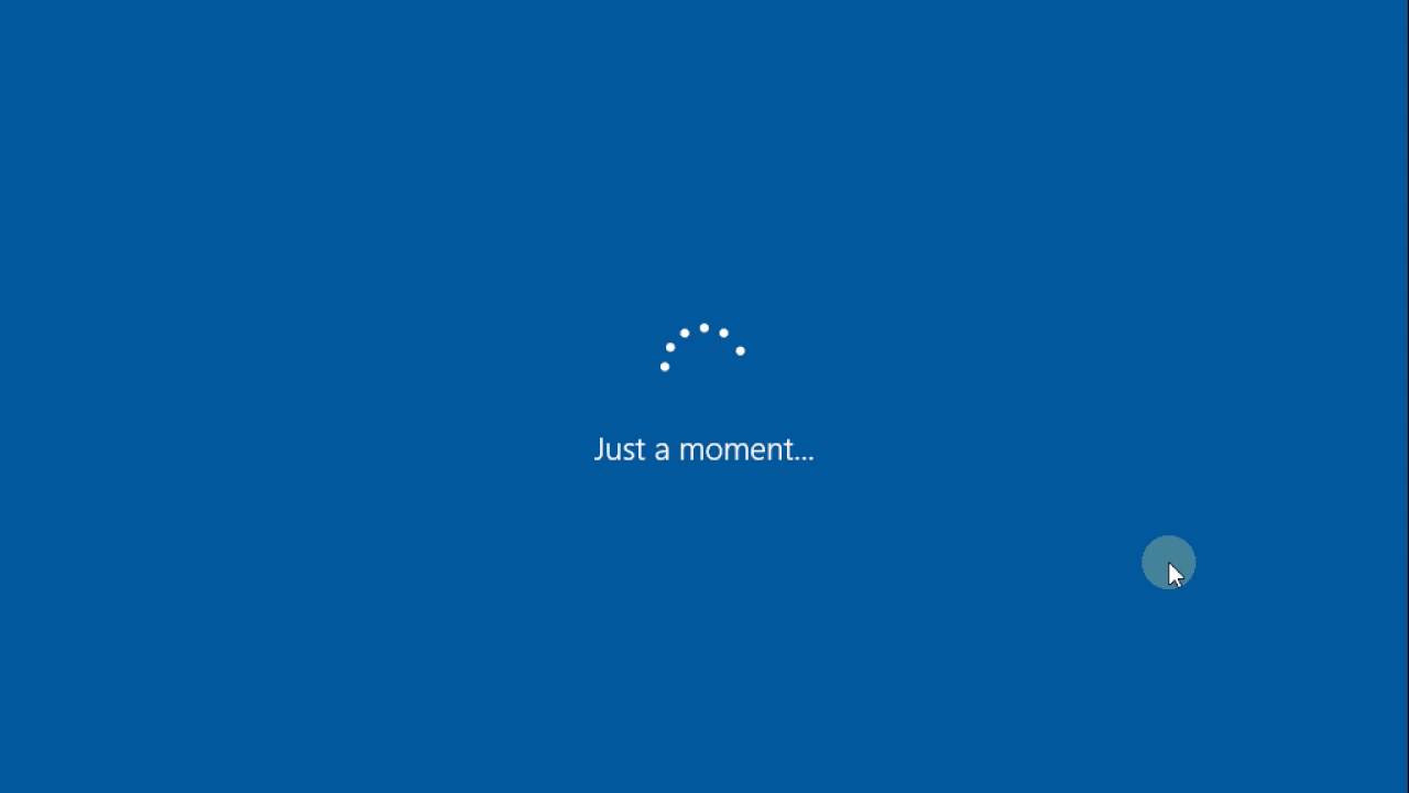 Windows 10 Initial Setup and Customizations