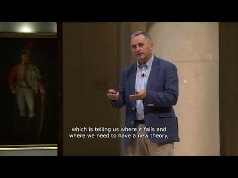 (Subtitling) Lectures by Steinar Stapnes and Lucie Linssen from CERN