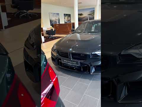 The €125,000 2025 BMW M2