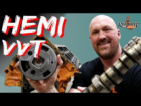 Hemi VVT Explained! How Does It Work and Why?
