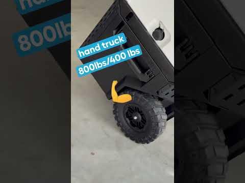 This mind blowing ToughBuilt StackTech can hold all your items in one place 🤯🧰 #diy #tools #builder