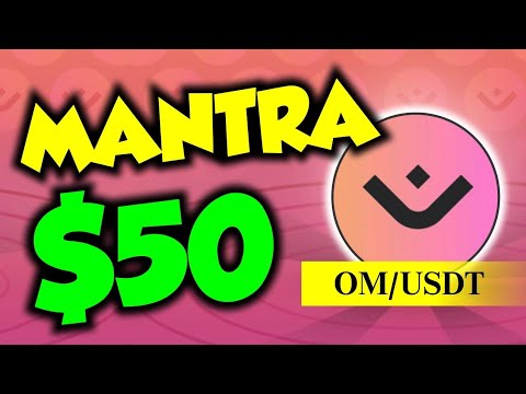 HOW MUCH 1 OM(MANTRA) COIN BE WORTH IN 2025-26 | OM PRICE PREDICTION