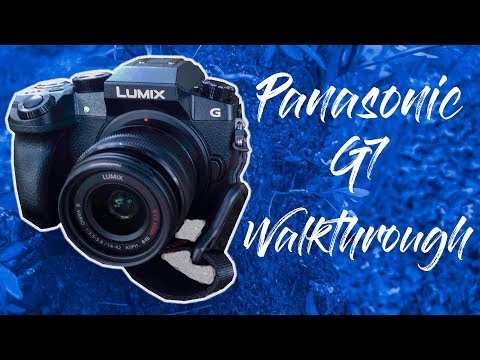 Panasonic G7 Walkthrough