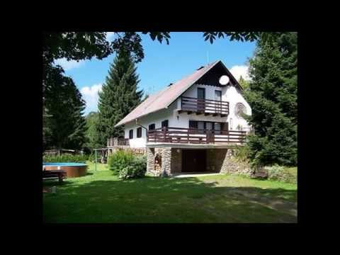 Chata Javorná 1534 - Šumava