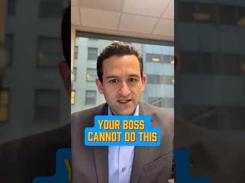 Unlawful Workplace Retaliation, a NY Lawyer Explains #employmentlawyer #retaliation #termination
