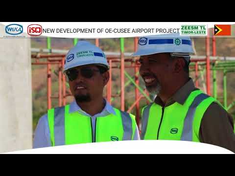 Kunjungan General Manager Departemen Luar Negeri PT Wijaya Karya (Persero) Tbk