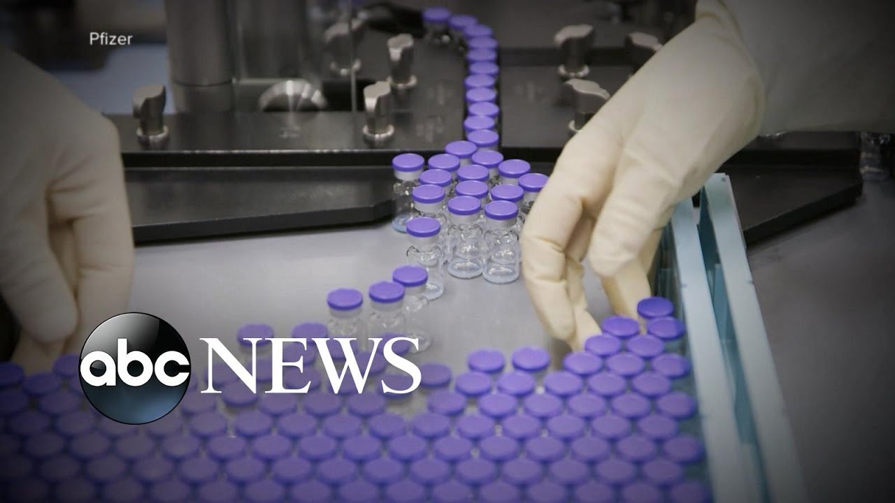 UK becomes 1st country to approve Pfizer vaccine