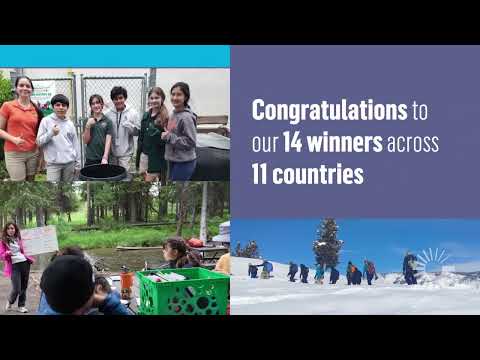 2024 Global E-STEM Award Winners