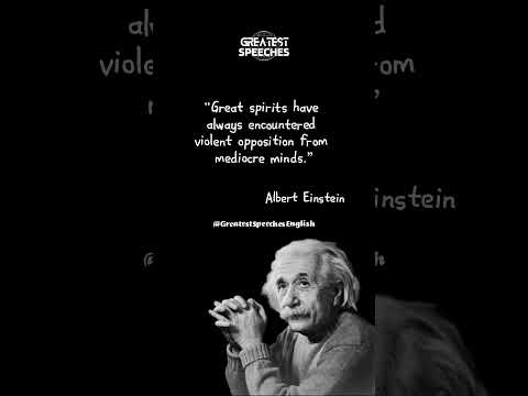Greatest Speeches | Albert Einstein Quotes for a Curious Mind | Unraveling the Universe's Secrets