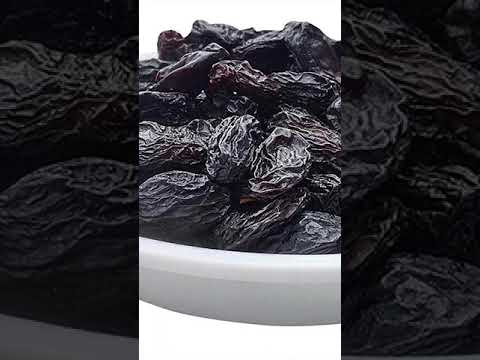 Are black grapes healthy | what are the uses of black raisins |