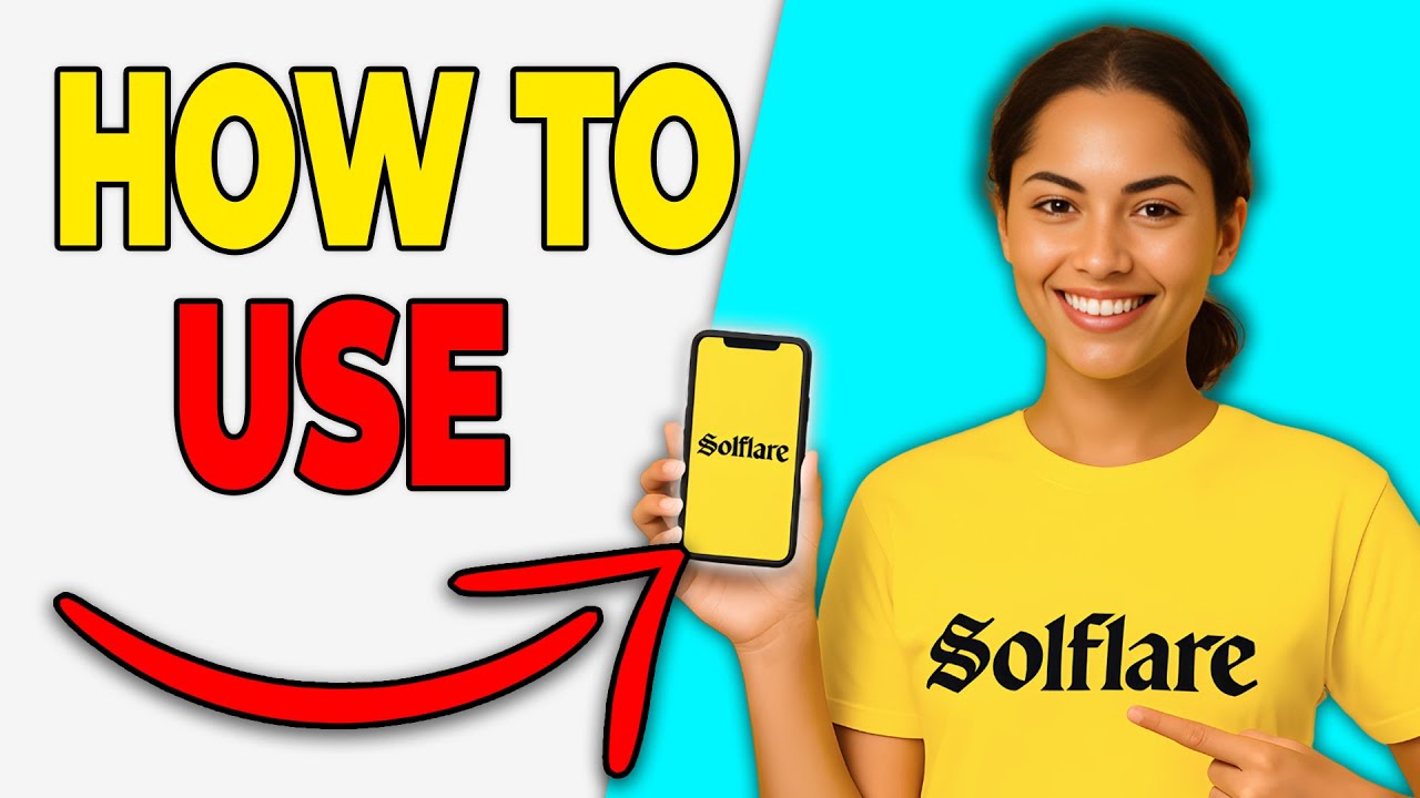 How To Use Solflare Wallet For Beginners (Complete Tutorial)