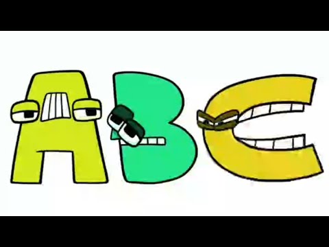 Spanish Alphabet Lore @HKtitoOfficial & @MikeSalcedo Styles (A-Z)