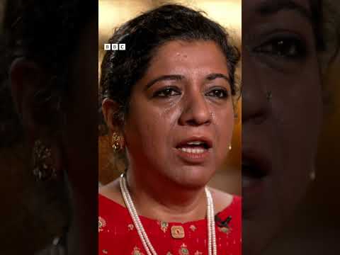 'I embrace India': Indian-born restaurateur & activist Asma Khan | BBC News India