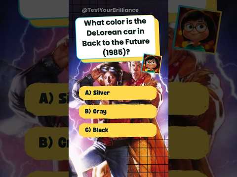 π₯ Ultimate Movie Trivia Challenge: Can You Score 3/3? π