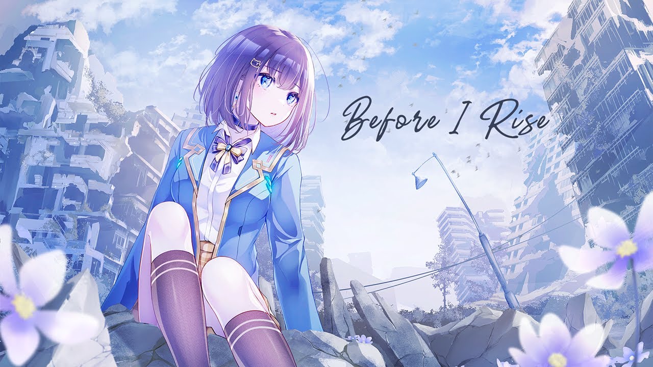 [Vtub] nayuta Before I Rise(cover)緋染天空 - 看板C_Chat - PTT網頁版