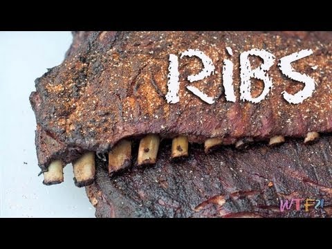 What Are Ribs? / How to make Country Ribs, Memphis Style