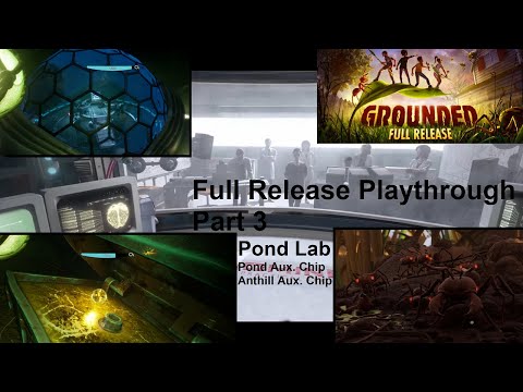 Steam Community :: Video :: Grounded - Full Release Playthrough Part 3 ...