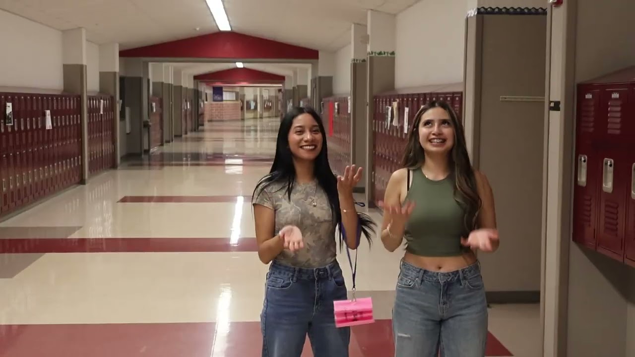 The Answer is NOT 6-7 - The Akins Yearbook Ad