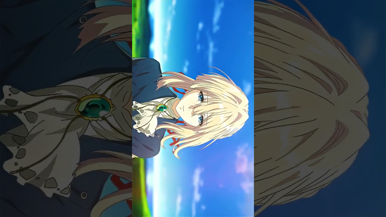 Violet Evergarden | Indila - Love Story | AMV Edit