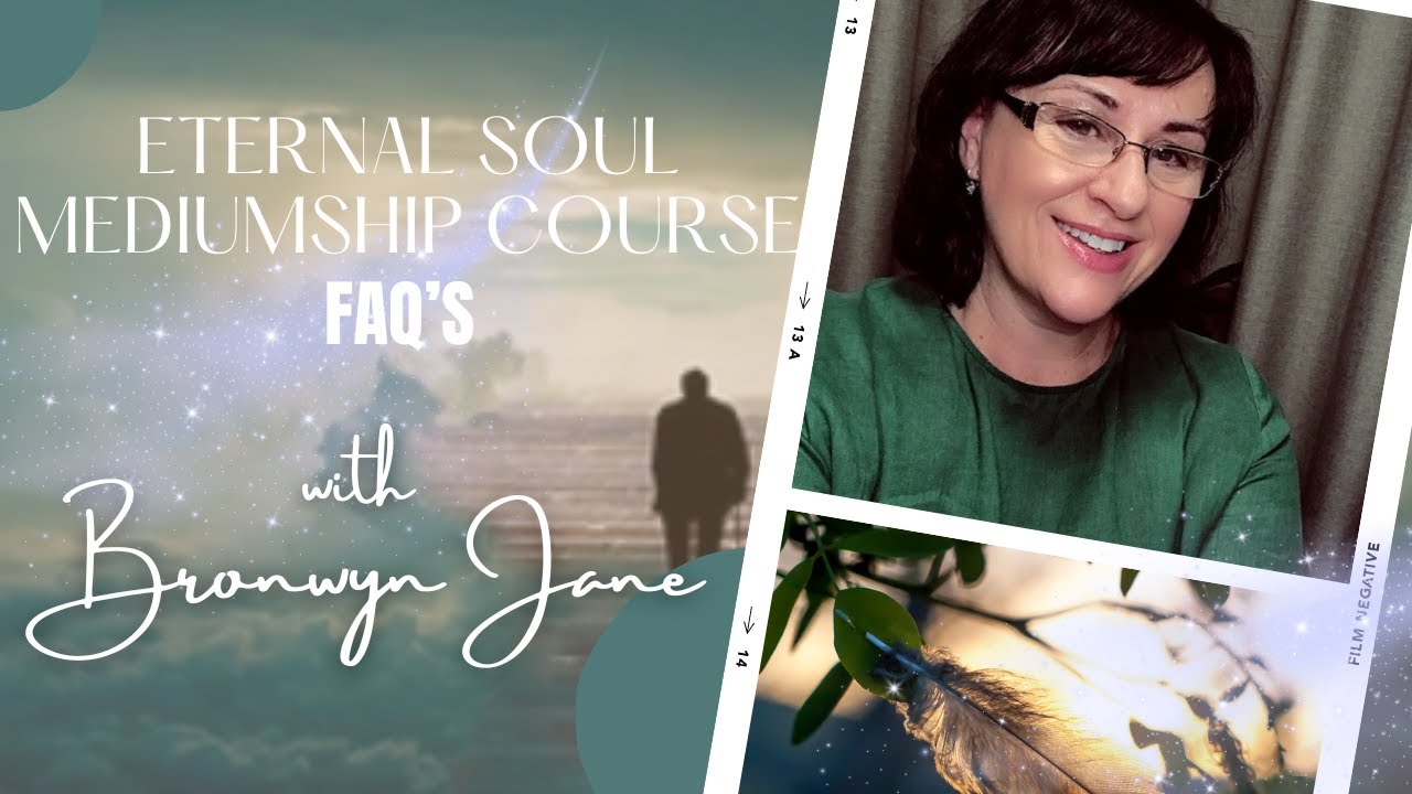 Mediumship Development FAQ