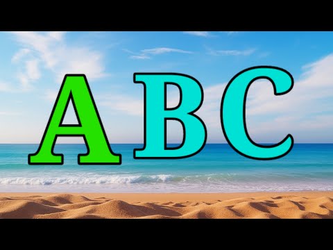 ABC Song |Alphabet for Kids|LearnABC Song| | Fanta Cartoon Tv
