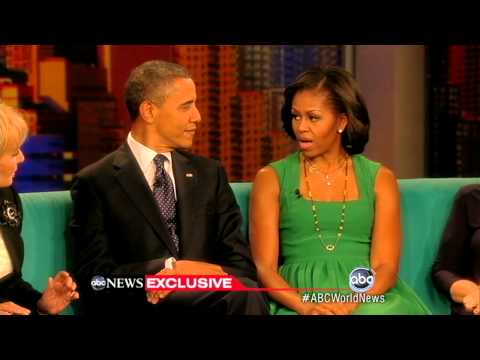 The Obamas Make an Appearance on The View | The Now News