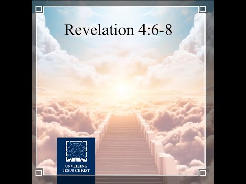 [§44] Rev 4:6-8: The Four Beasts Represent All Creation in Paradise