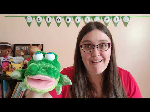 Baby Storytime - Row Row Row Your Boat (with Annamarie)