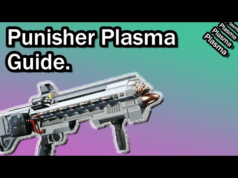 Brutally Honest Punisher Plasma Guide | Helldivers 2
