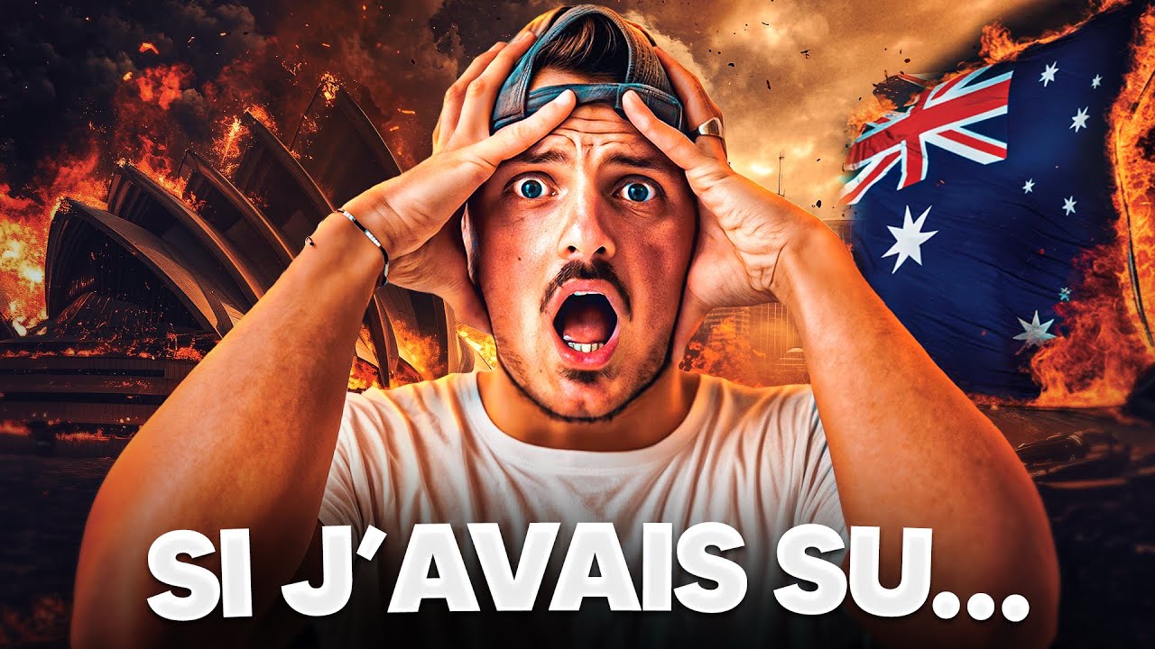 Going to Australia: 10 Things You Absolutely Need to Know! 🚀
