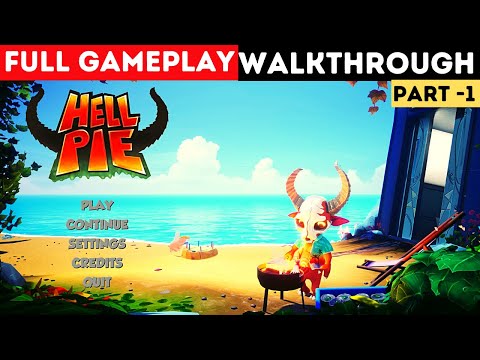 Steam Community :: Video :: Hell Pie Full Gameplay Walkthrough Part 1